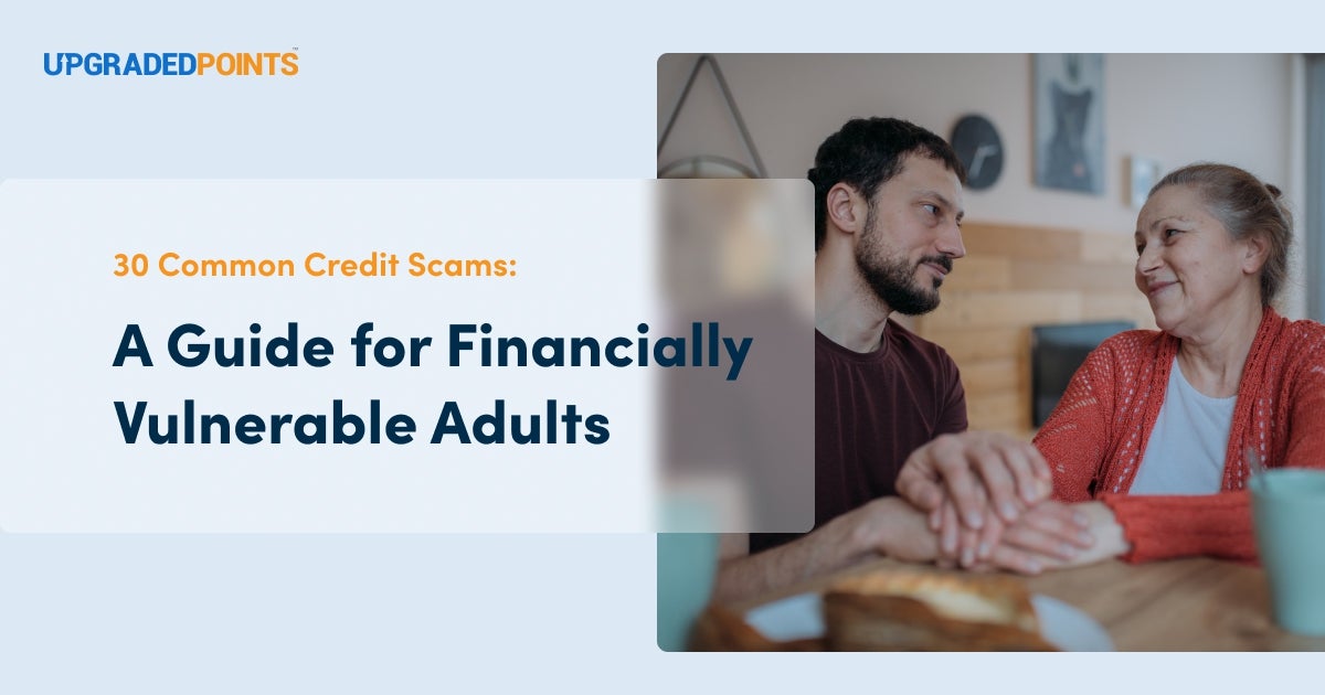 30 Credit Card Scams To Watch Out For - Upgraded Points