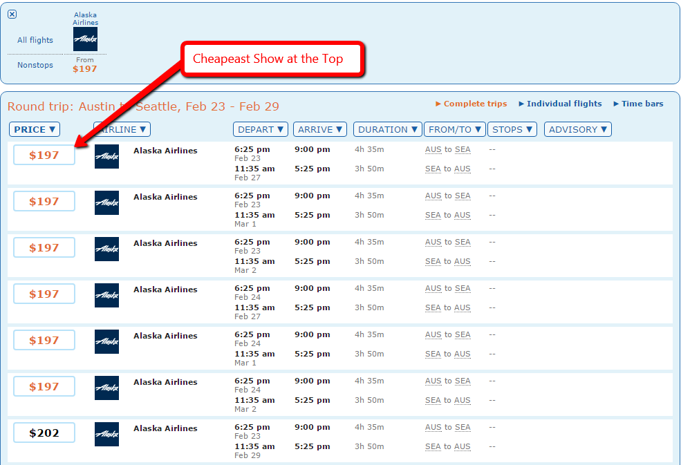 Google ITA Matrix – The Ultimate Guide to Using This Tool