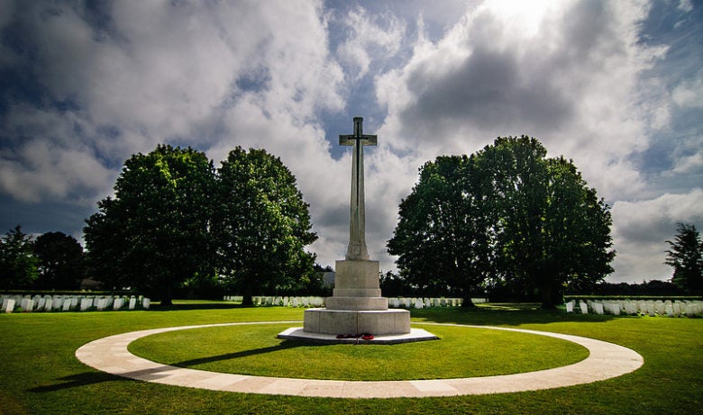 Historical Vacations Series: World War II in Europe