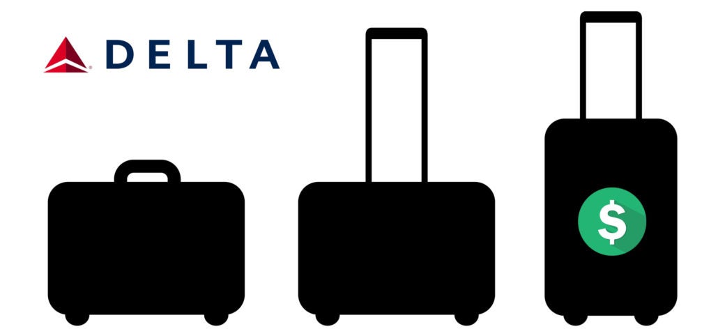Delta Air Lines Baggage Fees and Policy [Updated 2022]