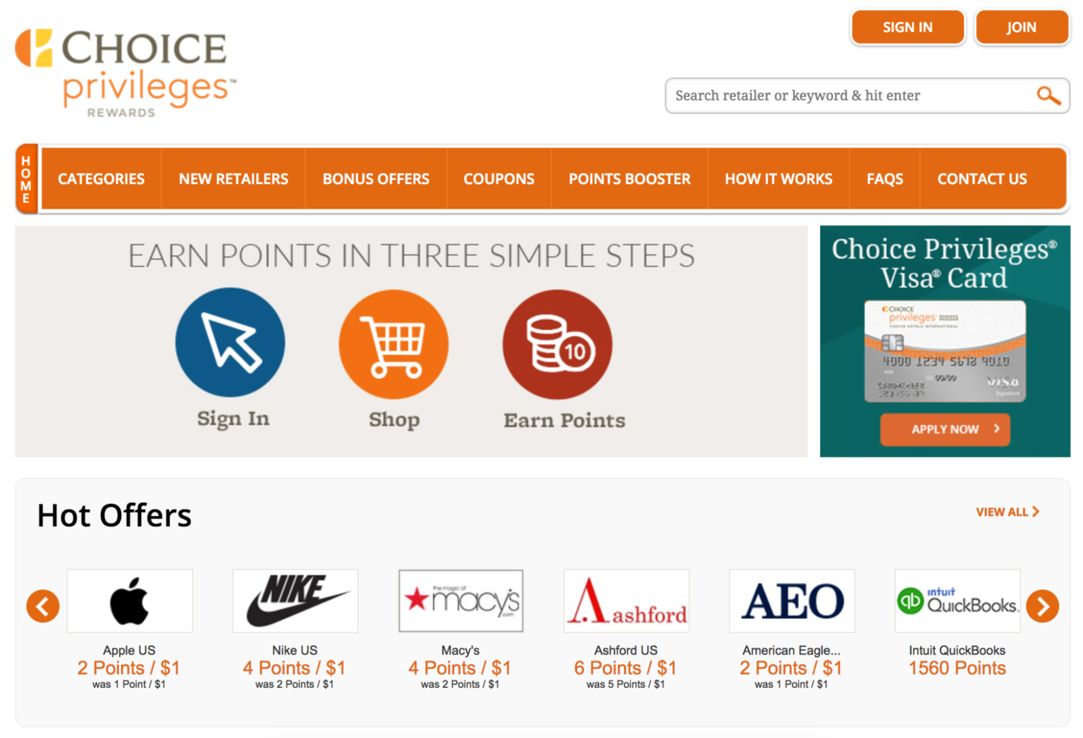 How to Use the Choice Hotels Shopping Portal to Earn More Points