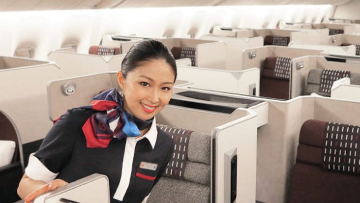Best Ways To Book Japan Airlines Business Class With Points
