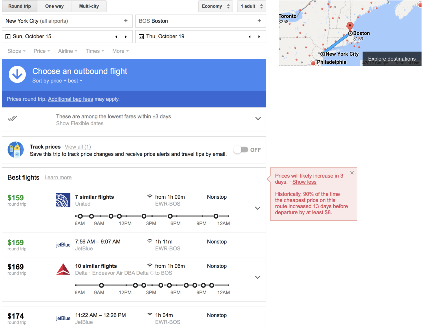 How To Use Google Flights To Find Cheap Prices [2021]