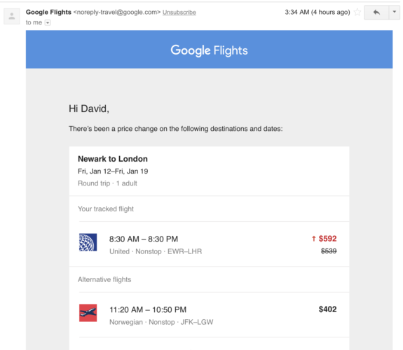 How To Use Google Flights To Find Cheap Prices [2023]
