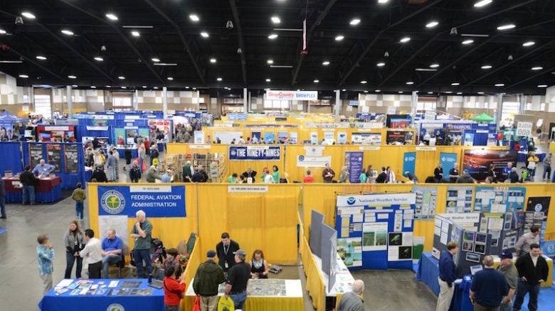 The 10 Best U.S. Aviation Events of 2018