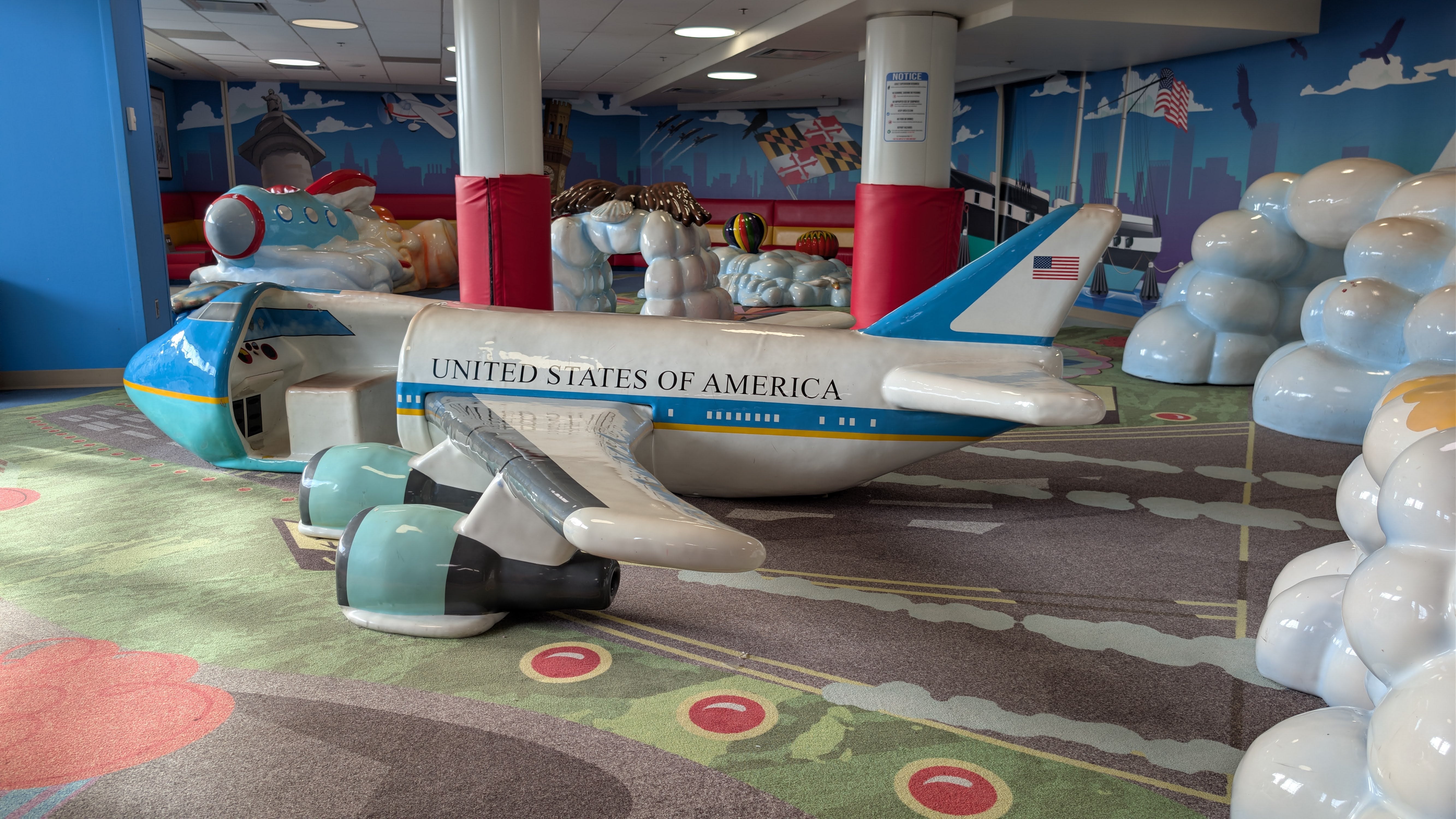 Baltimore/Washington International Airport [BWI]: Terminal Guide