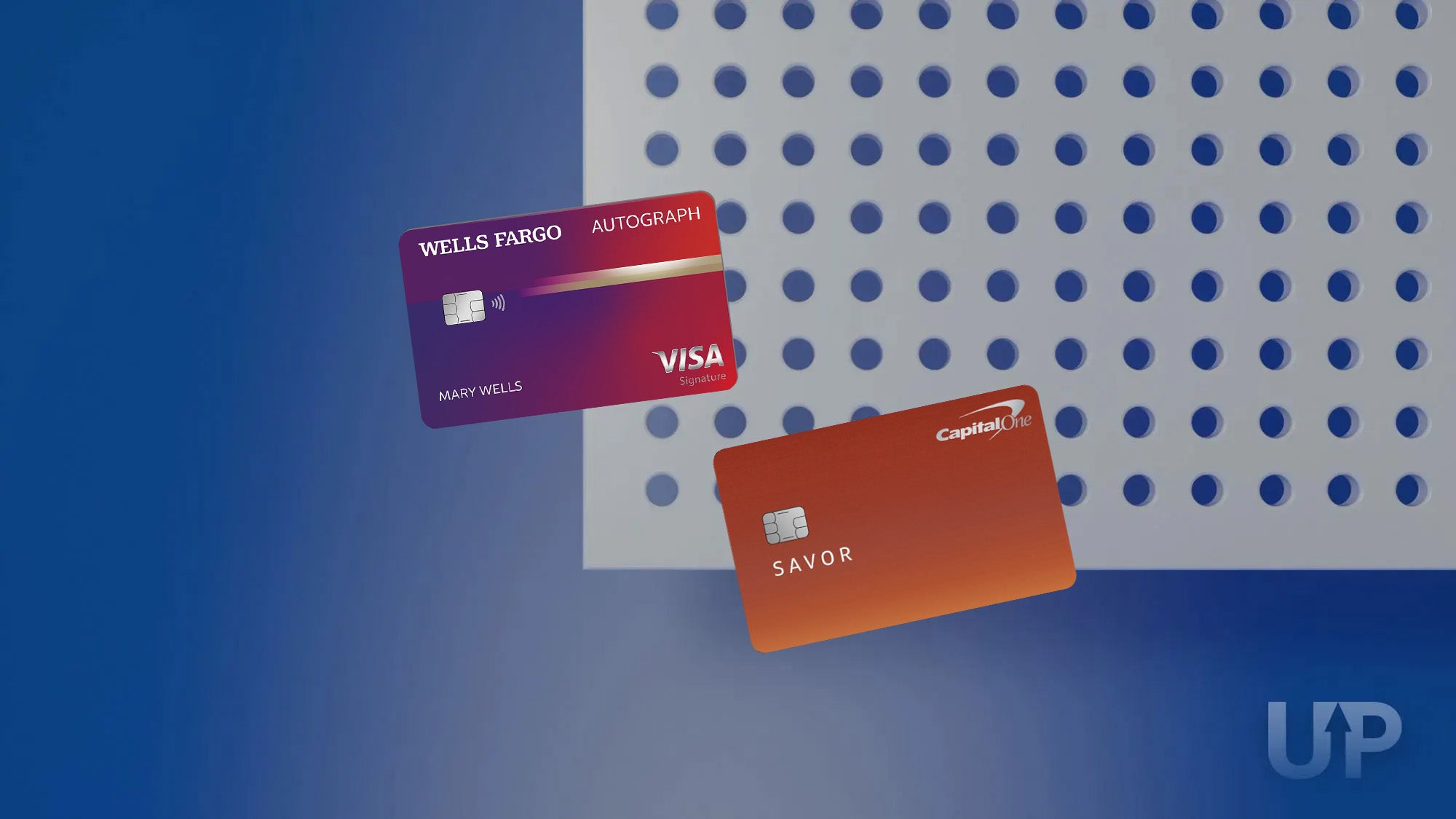 Wells Fargo Autograph Card vs. Capital One Savor Card [2026]