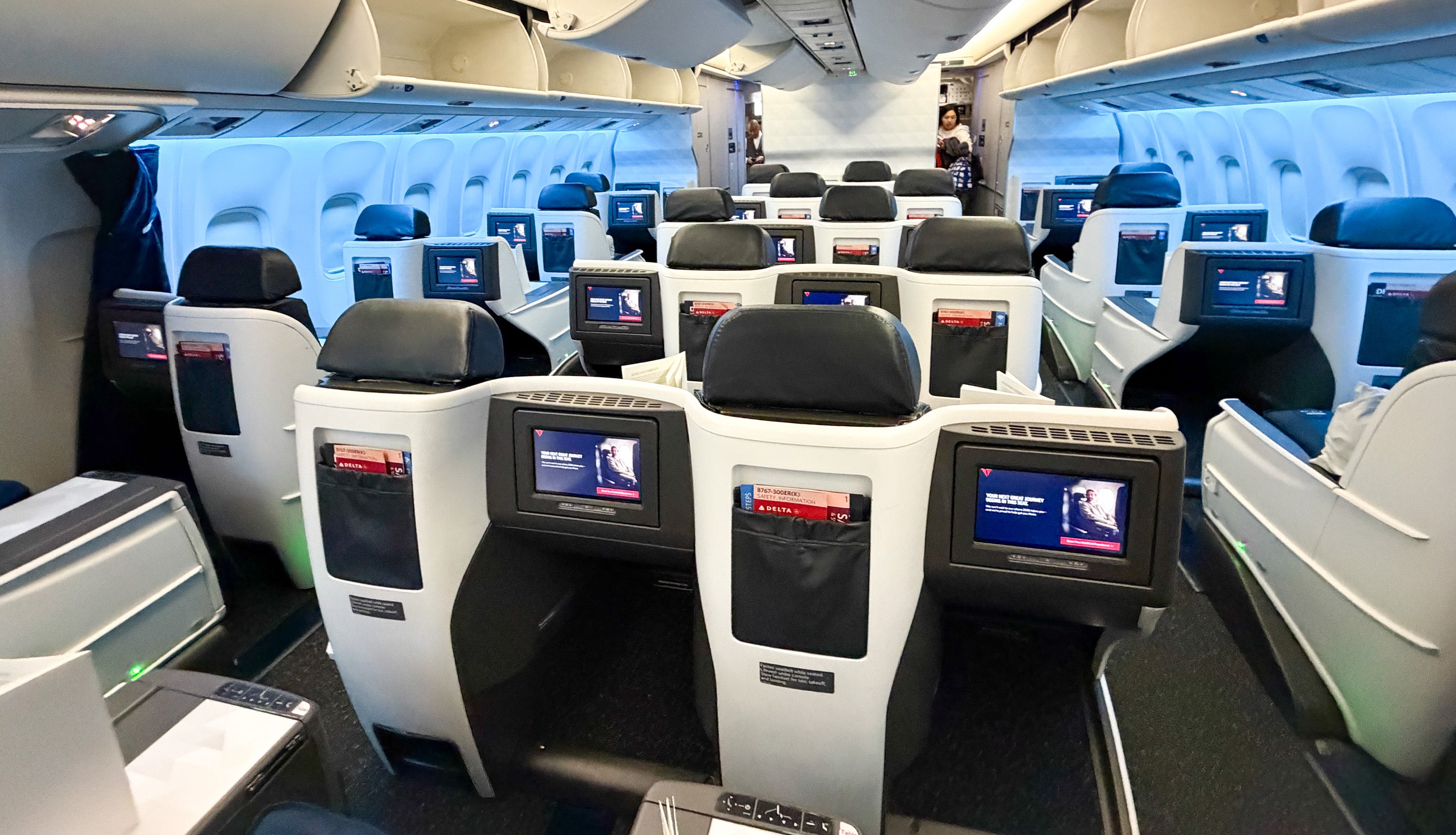 Delta Plans Amazon Leo Wi-Fi Rollout Starting in 2028