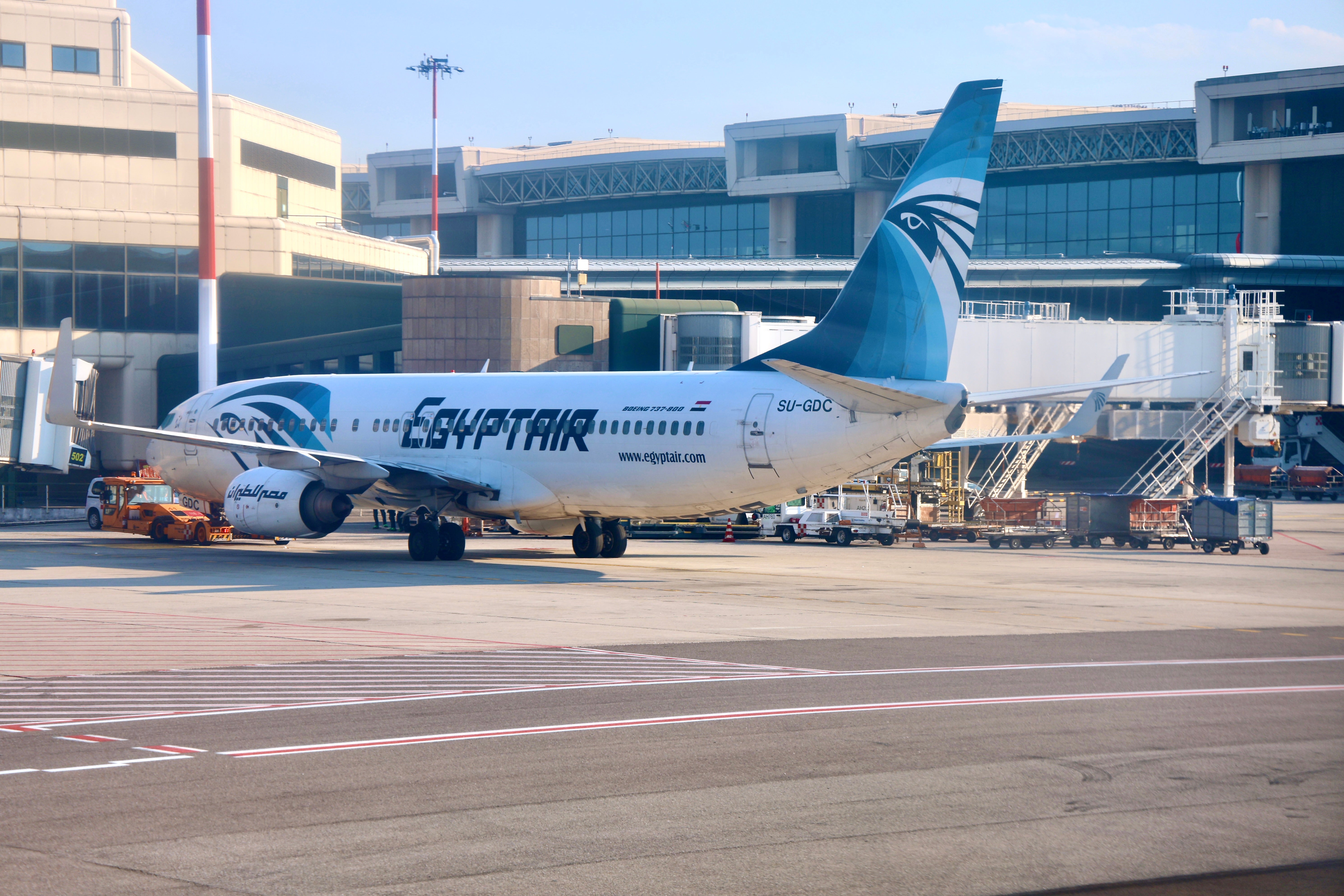 [Award Alert] EgyptAir Business Class From 70K Points