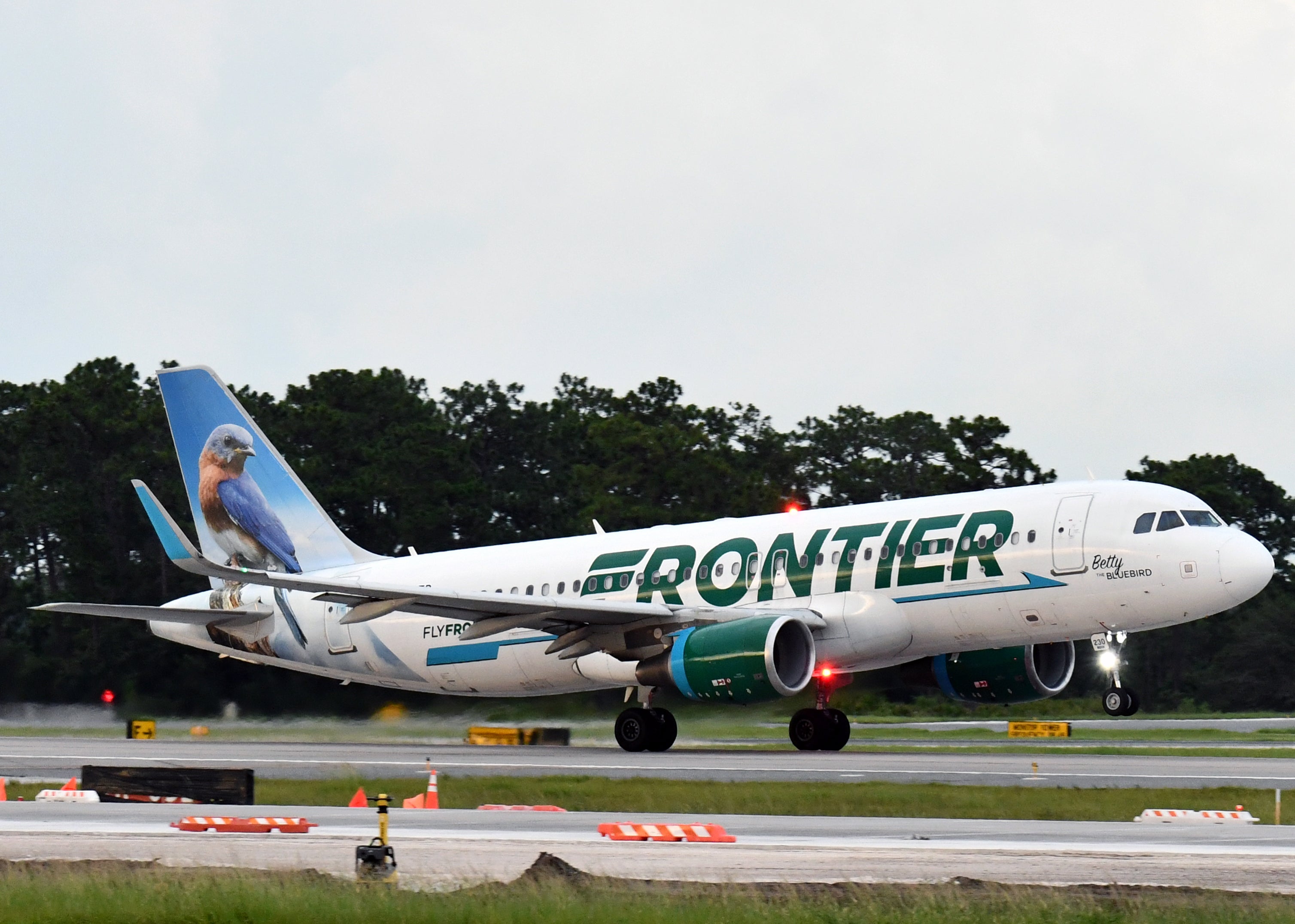 Free Year of Discount Den When You Book a Frontier Flight
