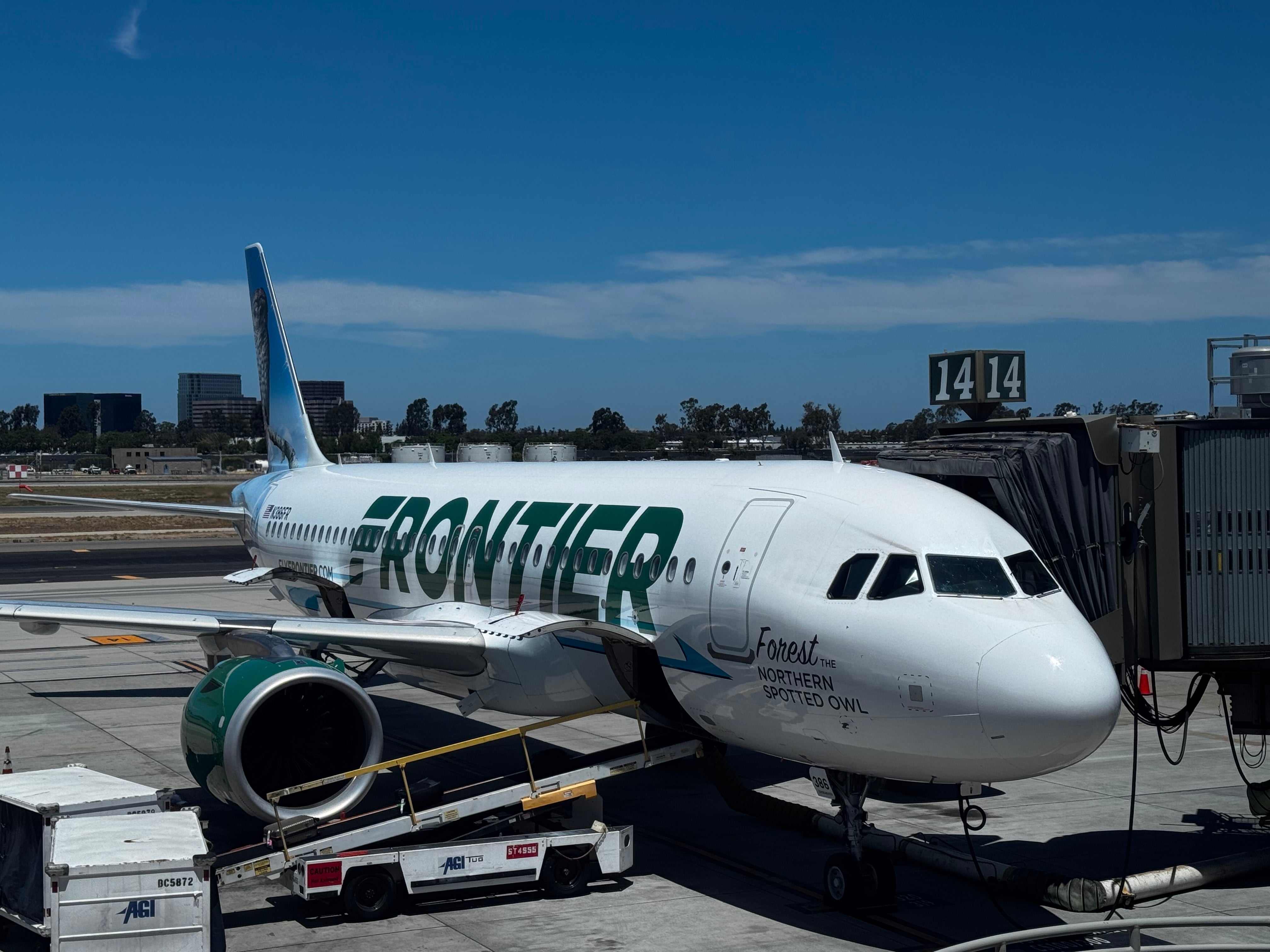 New Frontier Promotions for Companion Certs, Miles Matching