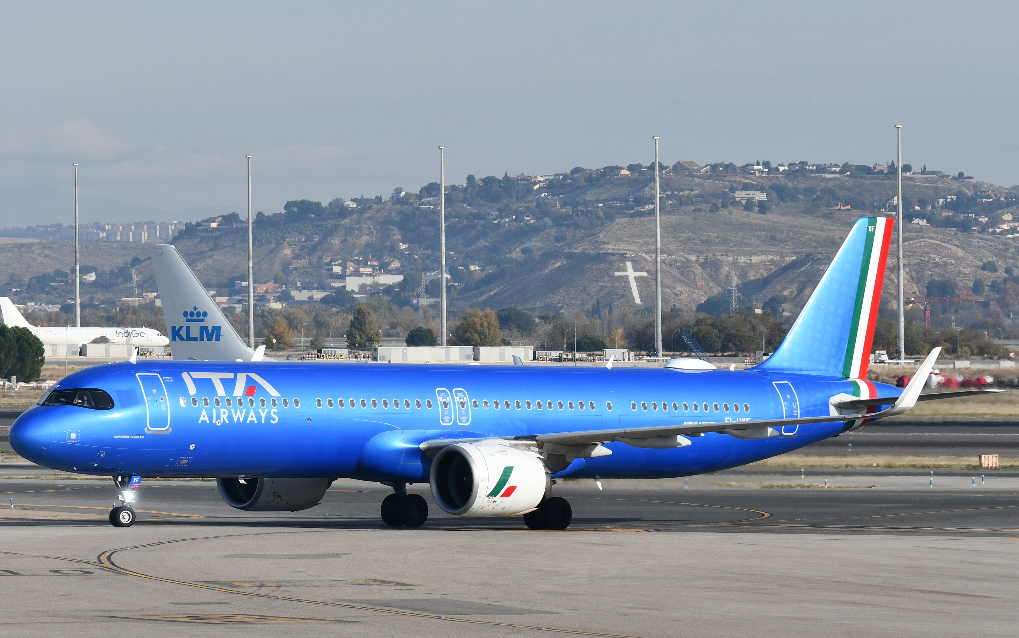 Alaska Airlines Partners With ITA Airways for Points Earning