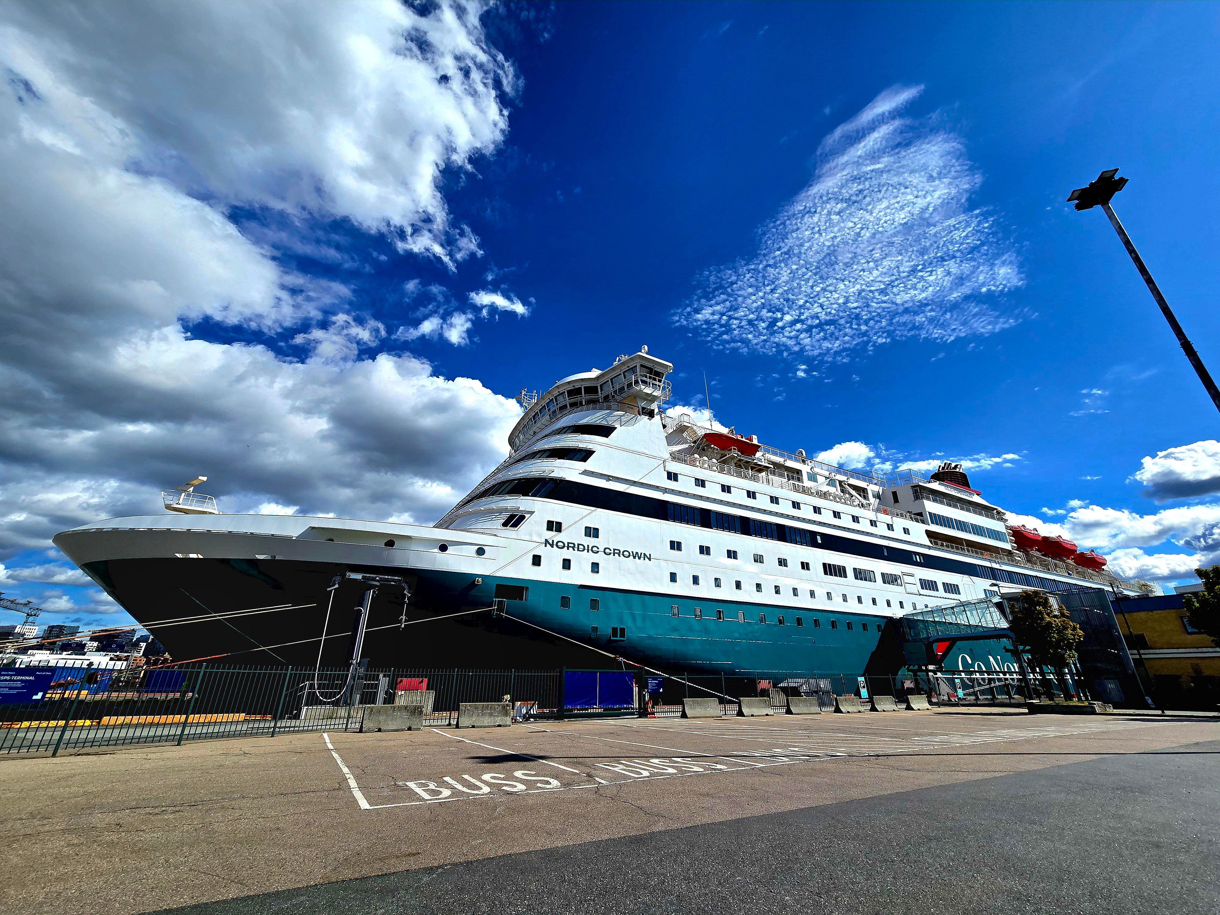 7 Reasons To Ride the Ferry From Oslo to Copenhagen