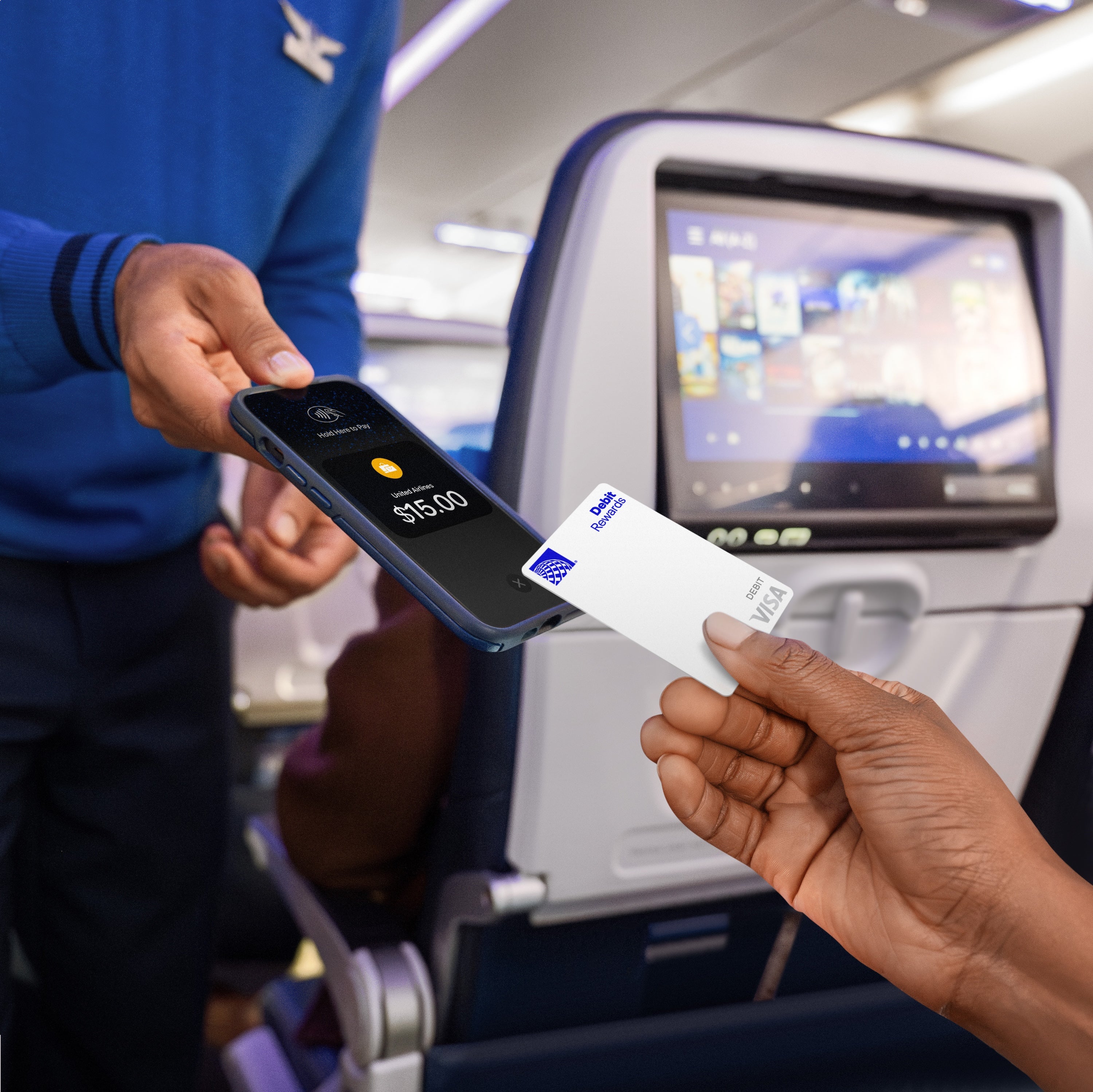 United Airlines Launches Rewards Debit Card: Is It Any Good?