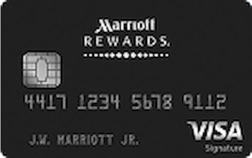 Chase Marriott Rewards Premier Card Review - Worth It? [2025]