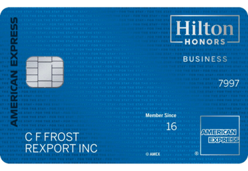 Best Amex Hilton Honors Credit Cards: Comparing Benefits [2026]