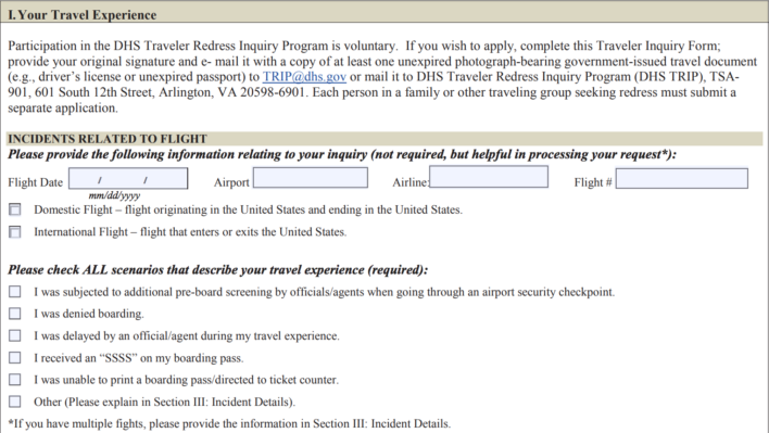 Redress Number: What Is It and Do I Need To Apply For One? [2021]