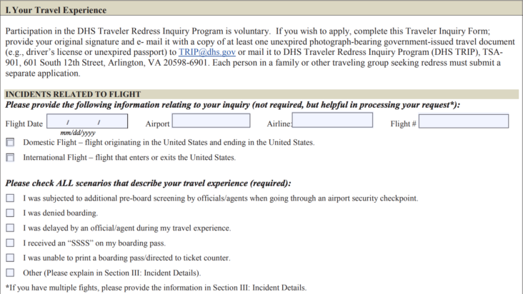 Redress Number: What Is It and Do I Need to Apply for One? [2023]