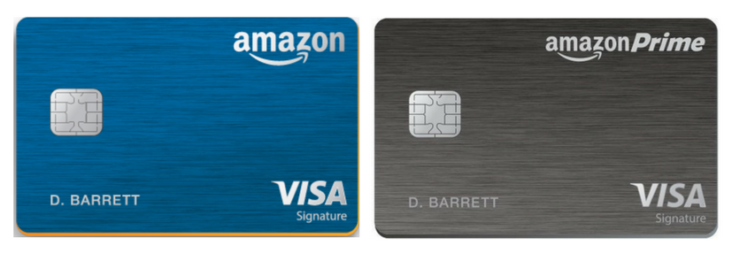 Amazon Credit Cards - Amazon Rewards vs The Prime Rewards Card [2023]