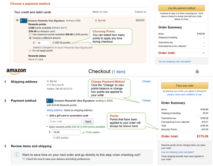 Amazon Credit Cards - Amazon Rewards vs The Prime Rewards Card [2022]