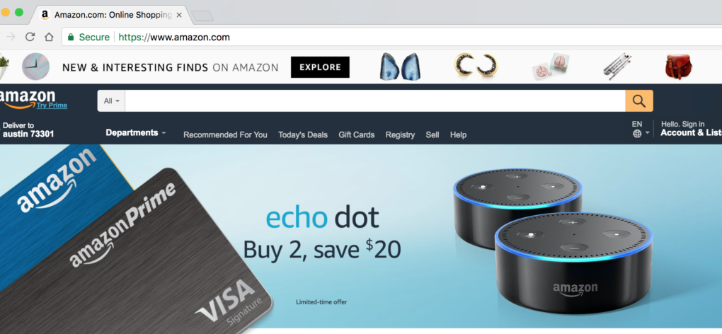 Amazon Credit Cards - Amazon Rewards vs The Prime Rewards Card [2022]