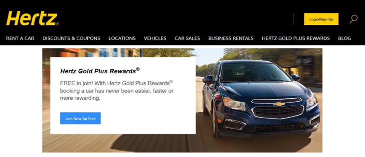The Ultimate Guide to Hertz [Hertz Gold Plus Rewards Program] [2023]