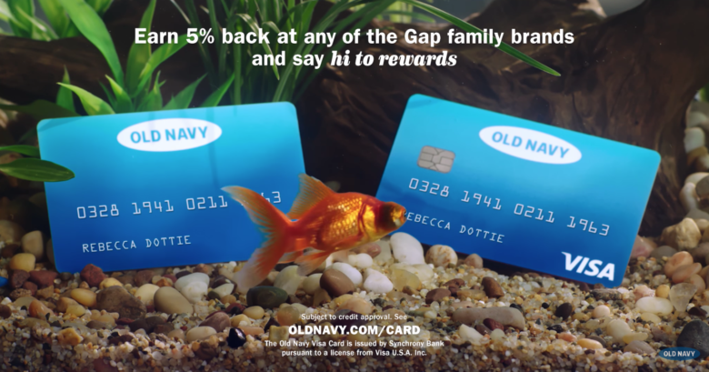 Old Navy Credit Cards & Rewards Program - Worth It? [2023]