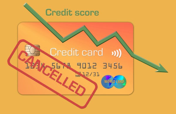 How To Cancel a Credit Card, and Is It Bad for Your Credit Score?