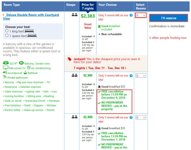 The Ultimate Guide to Booking.com [Will It Save Money?]