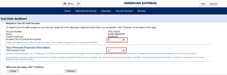 8 Tips To Increase Your Amex Credit Limit (And What To Do If Denied)