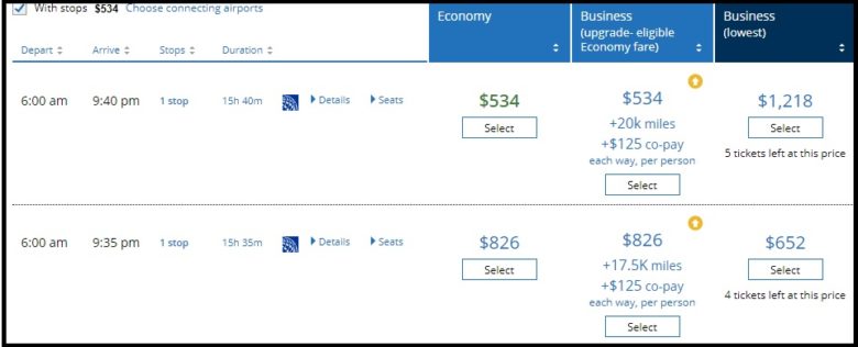 10 Best Ways to Upgrade to Business or First Class [2023]