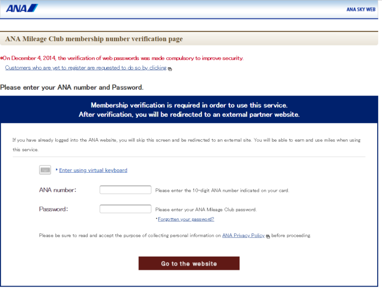 How to Use the ANA Global Mileage Mall to Earn More Miles [2023]