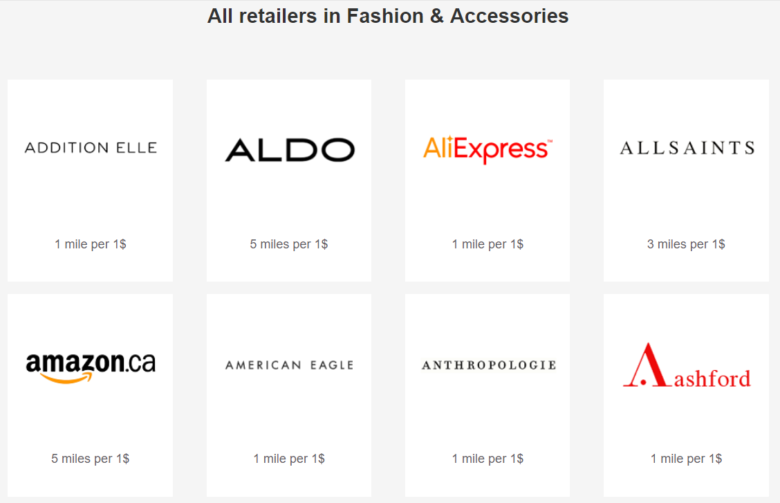 How to Use the Air Canada Aeroplan e-Store to Earn More Miles [2023]