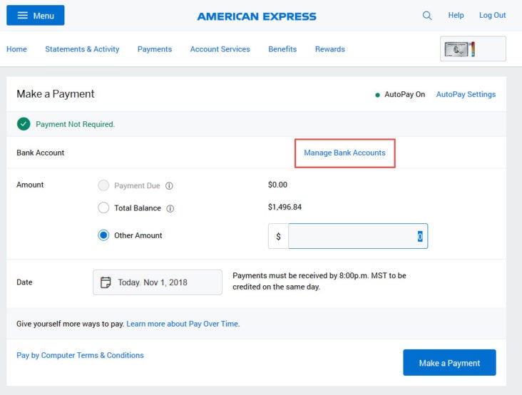 Guide: American Express Personal Savings Accounts [2022]