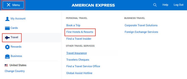 Amex's The Hotel Collection vs. Fine Hotels & Resorts [2023]