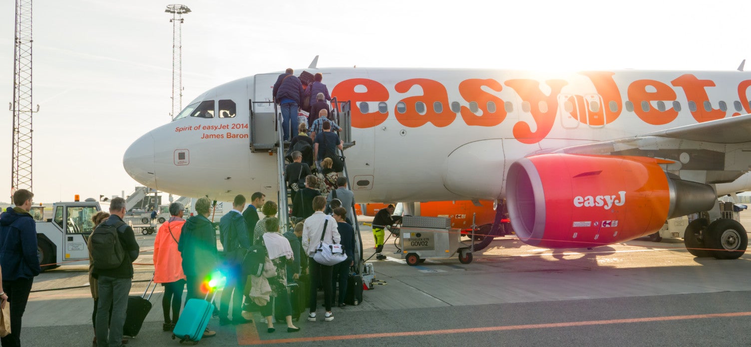 easyJet Boarding Groups & Process - Full Guide [2022]