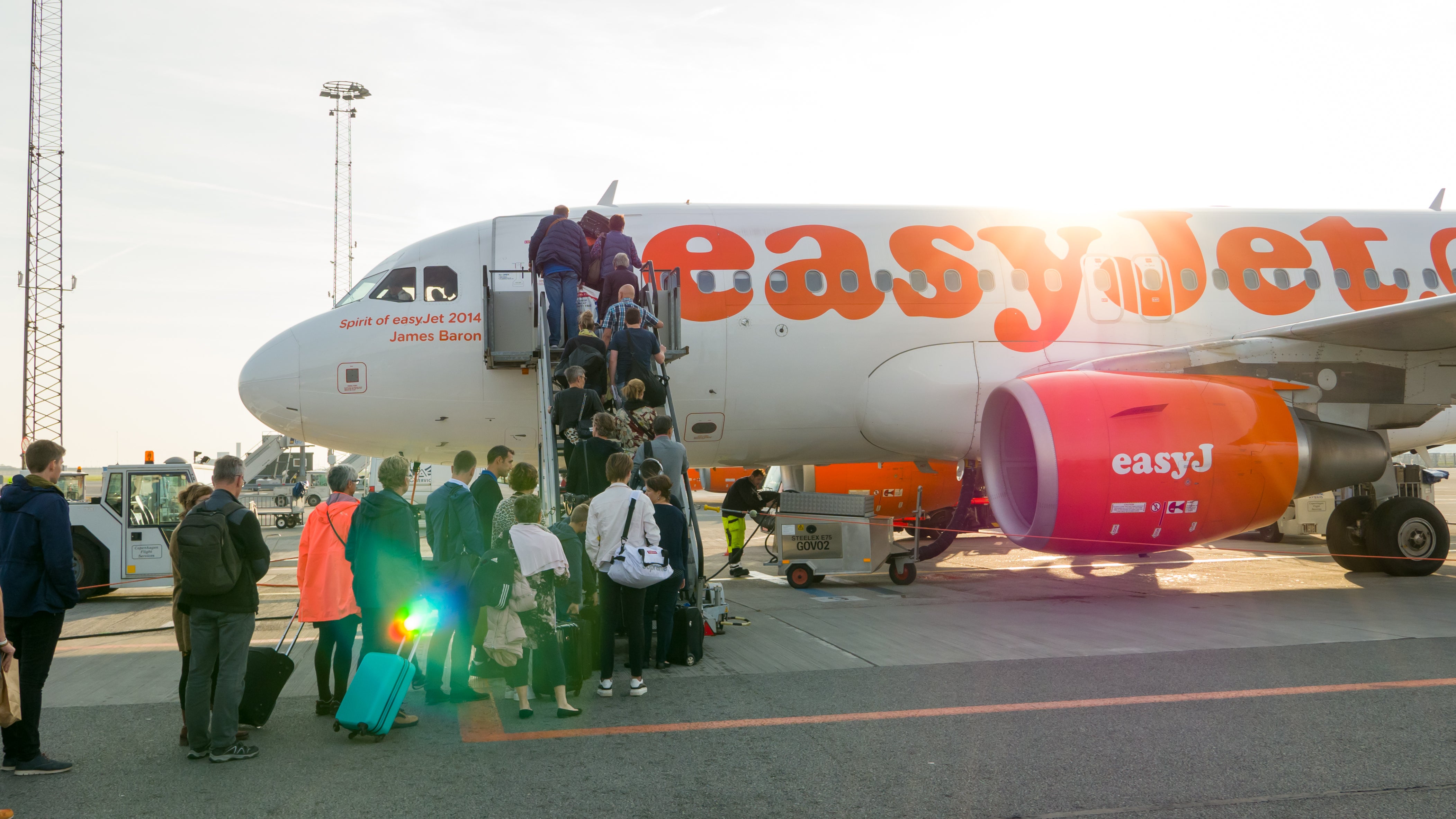 EasyJet Boarding Groups Process Full Guide 2020 