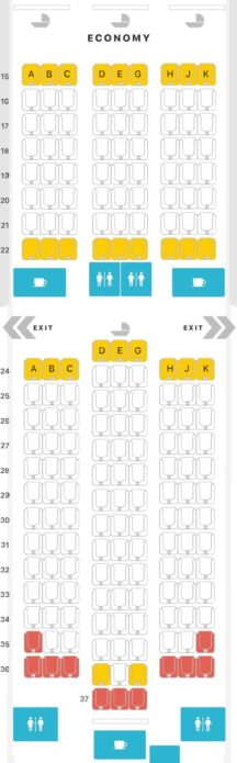 The Definitive Guide to Etihad U.S. Routes [Plane Types & Seats]