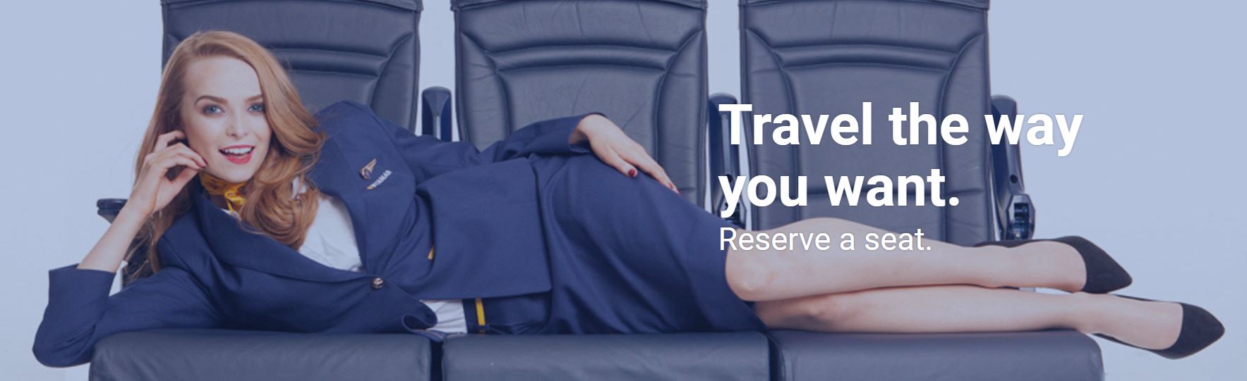 Ryanair Review: Seats, Amenities, Customer Service (& More) - 2022