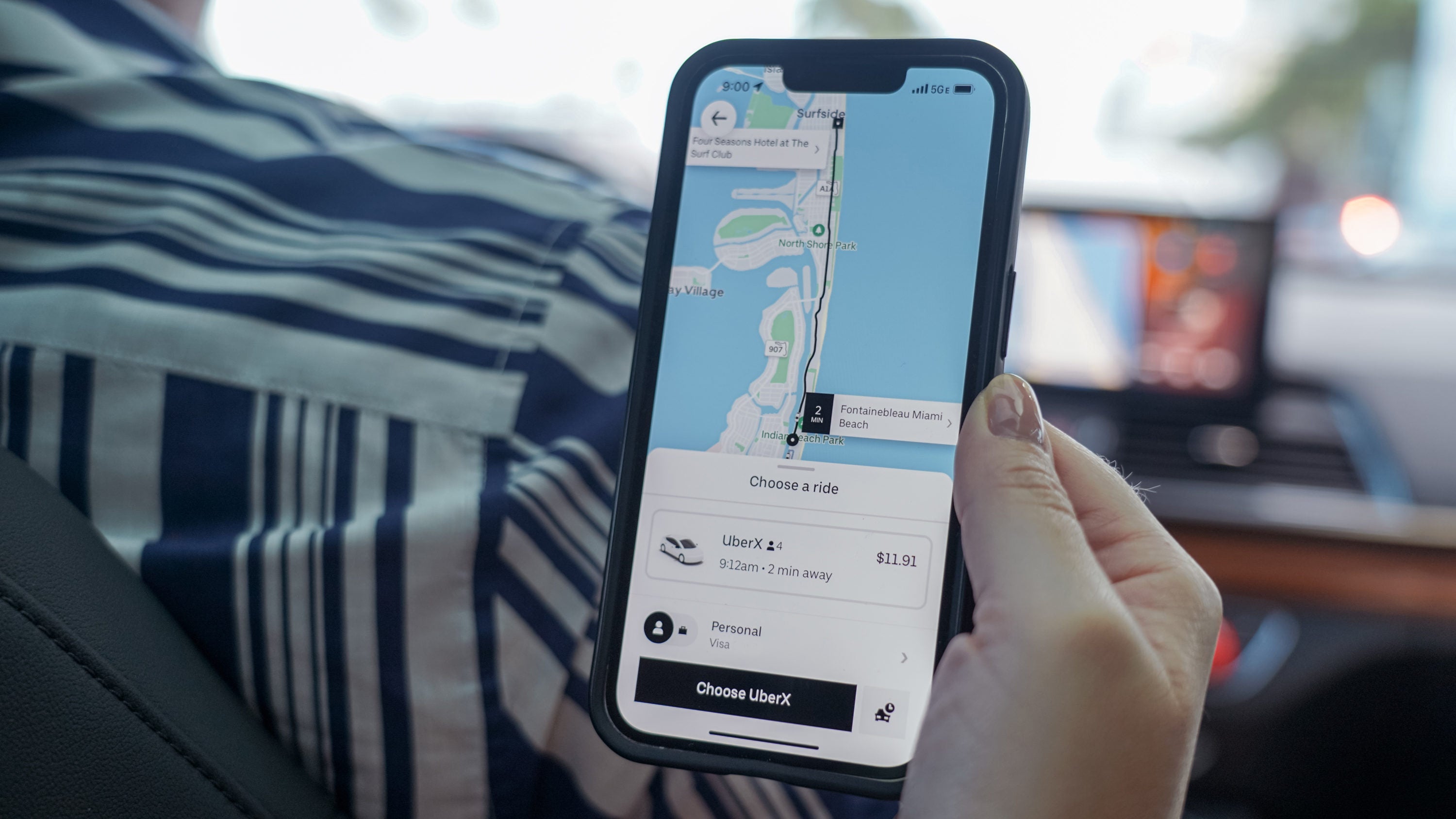 Amex Platinum Cardholders Can Get Double Uber Credit in March