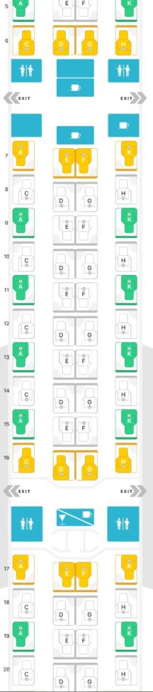 The Definitive Guide to ANA U.S. Routes [Plane Types & Seat Options]