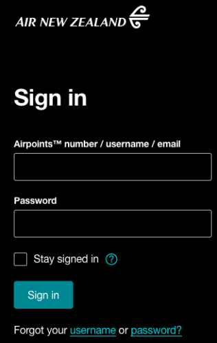 Air New Zealand Airpoints Loyalty Program - Review [2022]