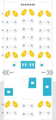 Definitive Guide to Lufthansa U.S. Routes [Plane Types & Seat Options]