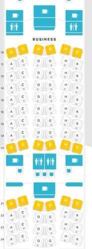 Definitive Guide to Lufthansa U.S. Routes [Plane Types & Seat Options]