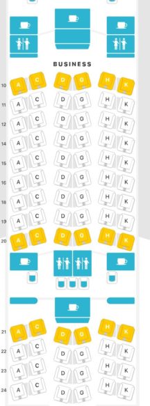 Definitive Guide to Lufthansa U.S. Routes [Plane Types & Seat Options]