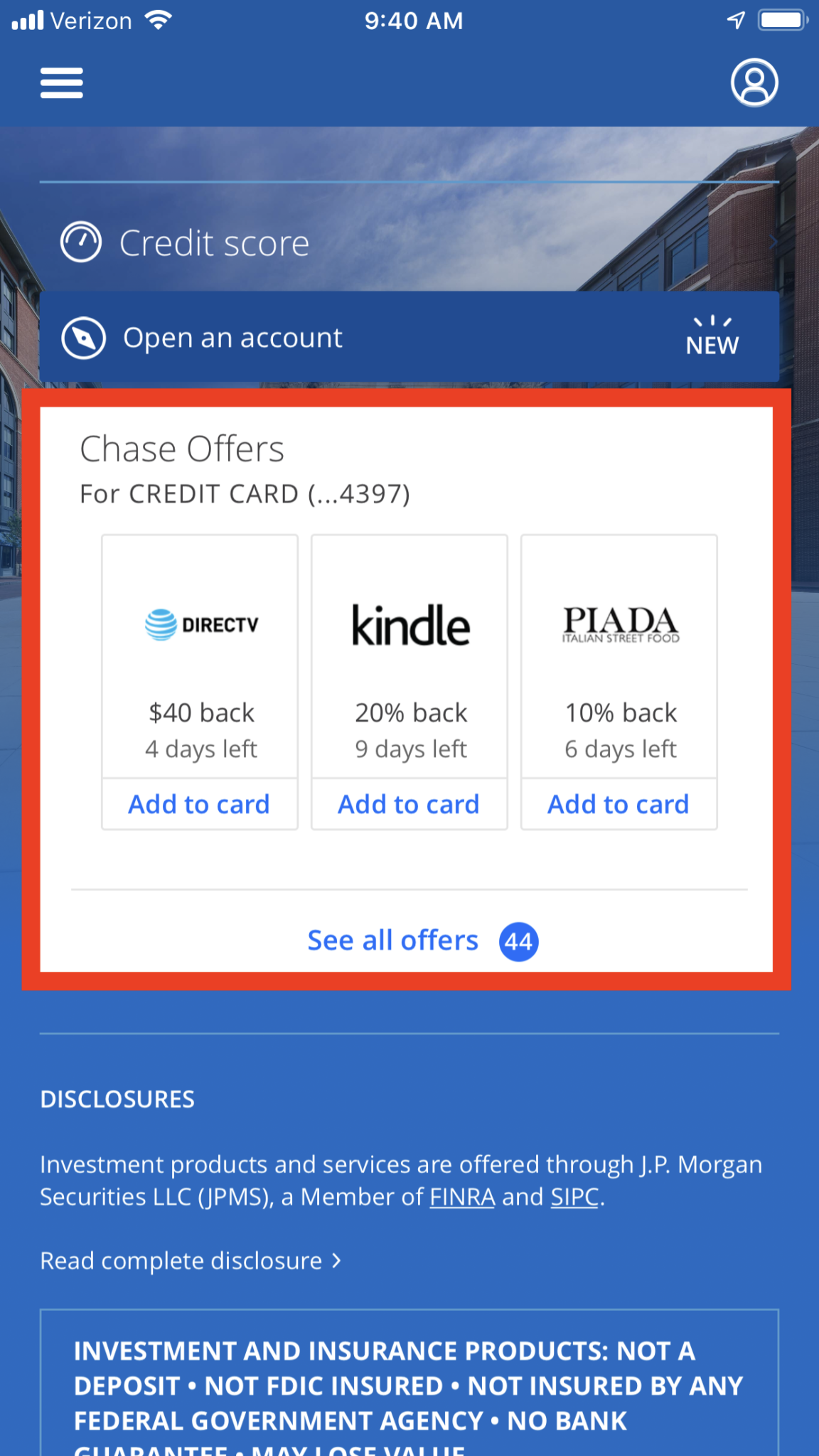 Chase Offers: What Are They? Where Do I Find Them? [Step-by-Step]