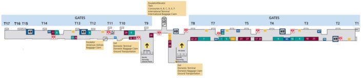 How To Get Between Terminals at Atlanta's International Airport [ATL]