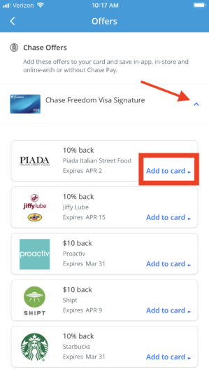 Chase Offers: What Are They? Where Do I Find Them? [Step-by-Step]