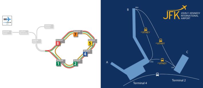 John F. Kennedy International Airport [JFK] - Terminal Guide [2022]