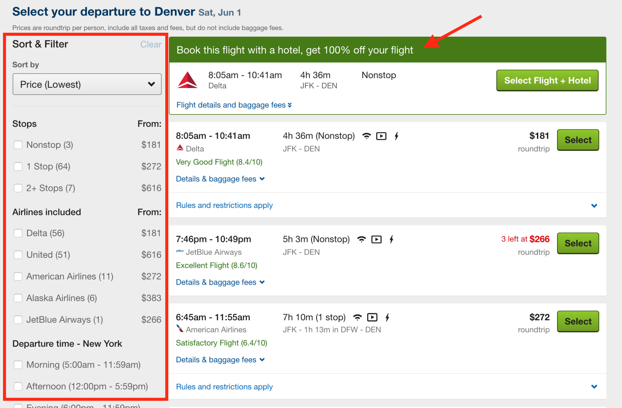 Travelocity - Find the Best Deals on Flights, Hotels [& More]